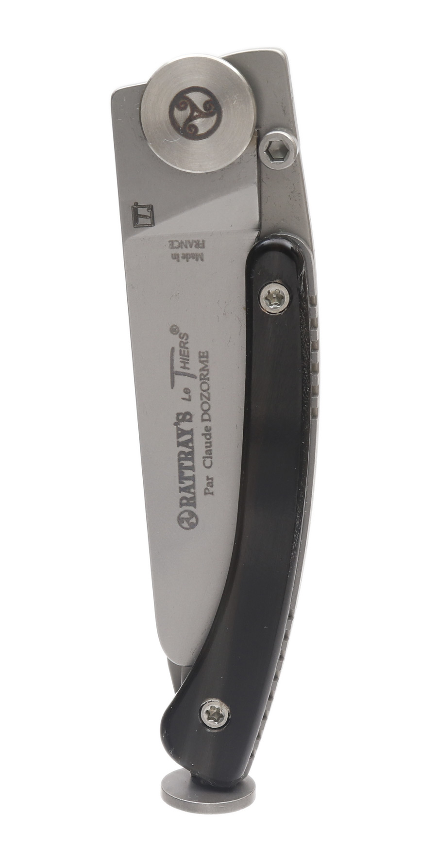 Tobacco Pipe Accessories: Tampers & Tools Rattray's Explorer Pipe Tool ...