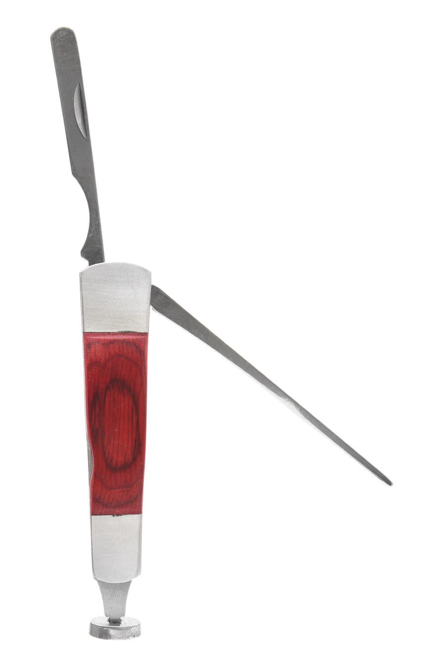 Tobacco Pipe Accessories: Tampers & Tools Brigham Red Pipe Tool with ...