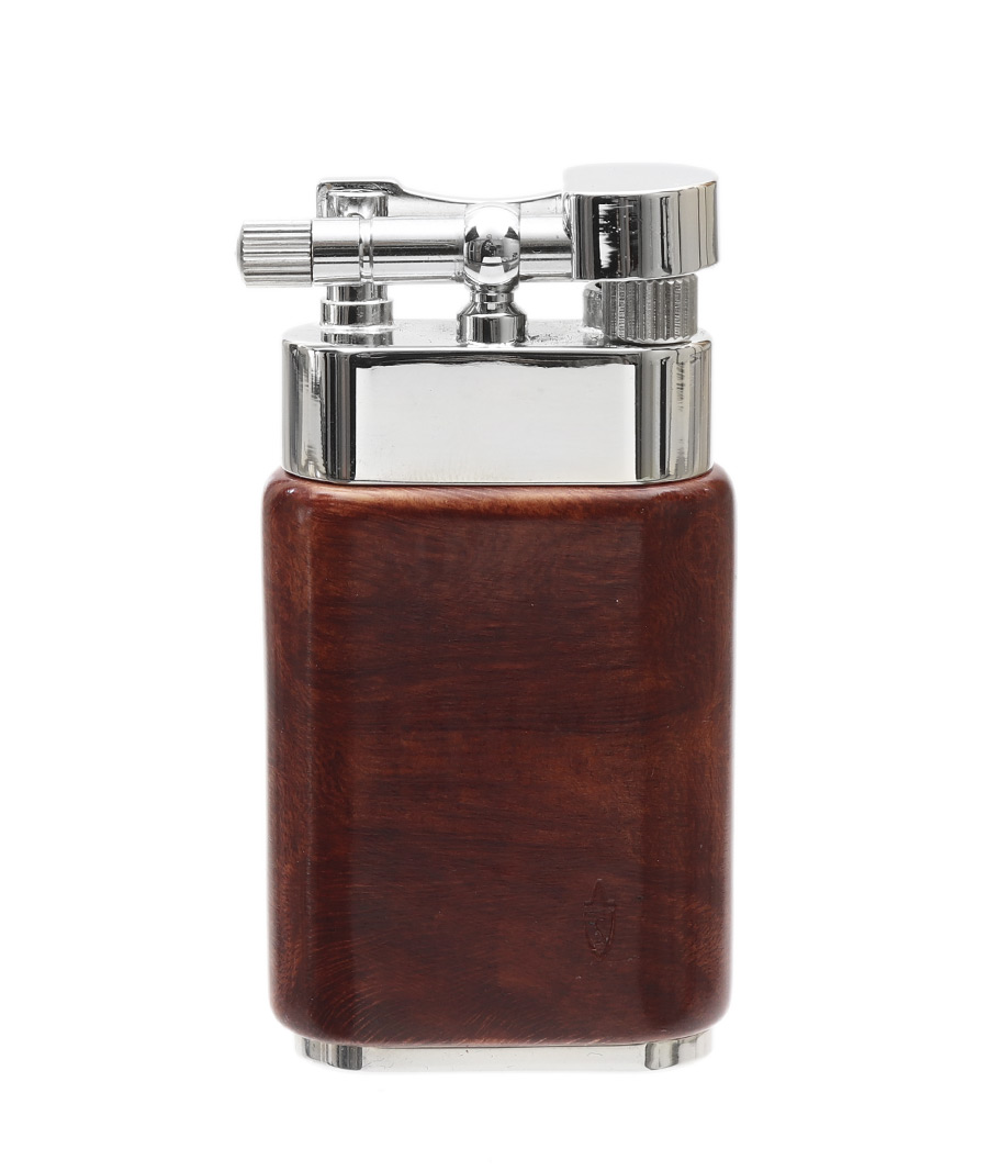 Tobacco Pipe Accessories: Lighters Savinelli Dark Brown Lighter ...