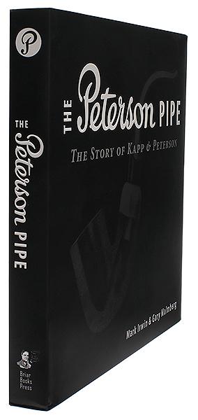Tobacco Pipe Accessories: Books ZZZ. The Peterson Pipe, The Story of ...
