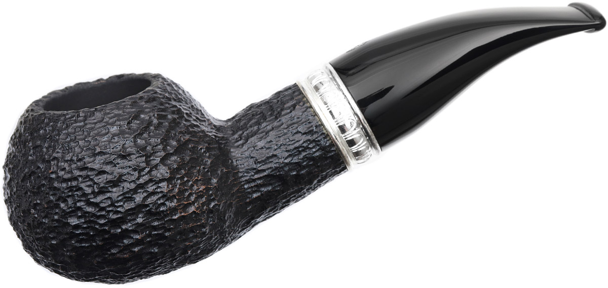 New Tobacco Pipes: Savinelli Trevi Rusticated (320 KS) (9mm ...