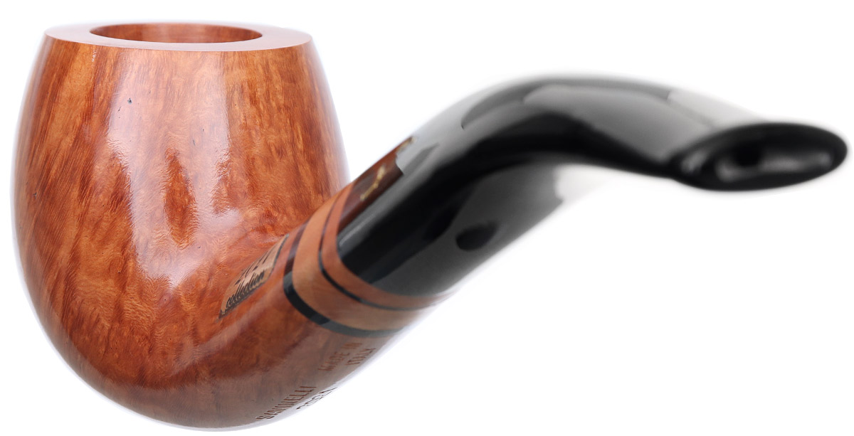 New Tobacco Pipes: Savinelli Collection 2021 Smooth Natural (6mm ...
