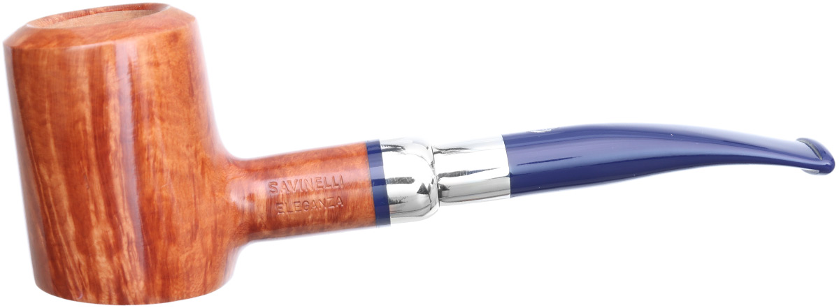 New Tobacco Pipes: Savinelli Eleganza Smooth Natural (310 KS) (6mm ...