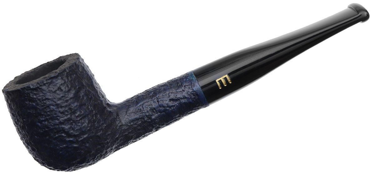 New Tobacco Pipes: Savinelli Minuto Rusticated Blue (109) (6mm ...