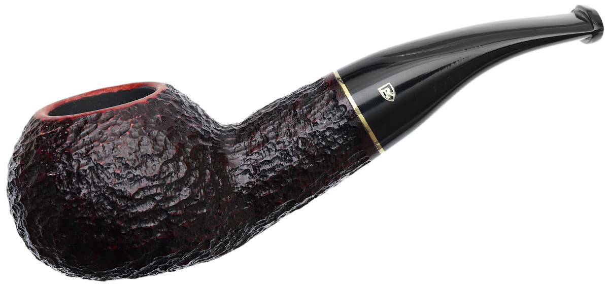 New Tobacco Pipes: Savinelli Roma (320 KS) (9mm) || Smokingpipes.eu