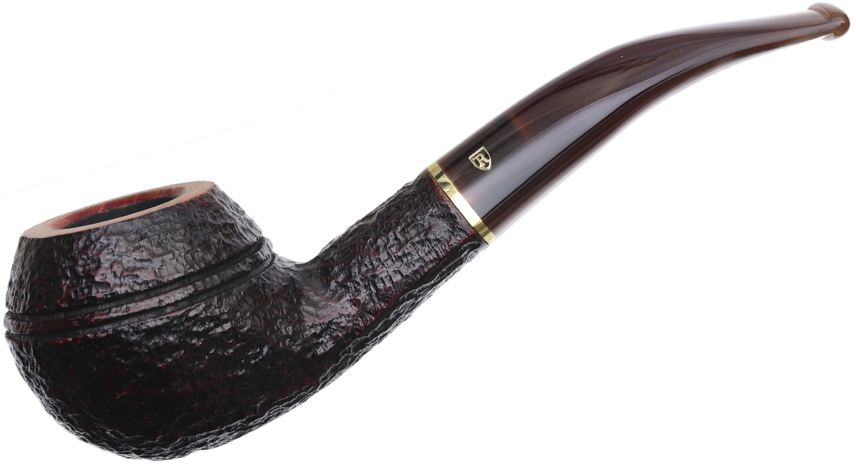 New Tobacco Pipes: Savinelli Roma Lucite (673 KS) (6mm) || Smokingpipes.eu