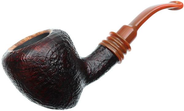 New Tobacco Pipes: Neerup Classic Sandblasted Acorn (2) || Smokingpipes.eu