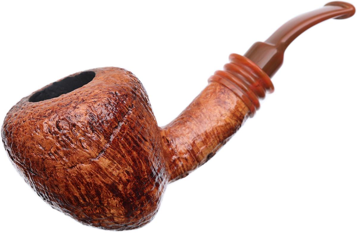 New Tobacco Pipes: Neerup Classic Sandblasted Acorn (2) (9mm ...