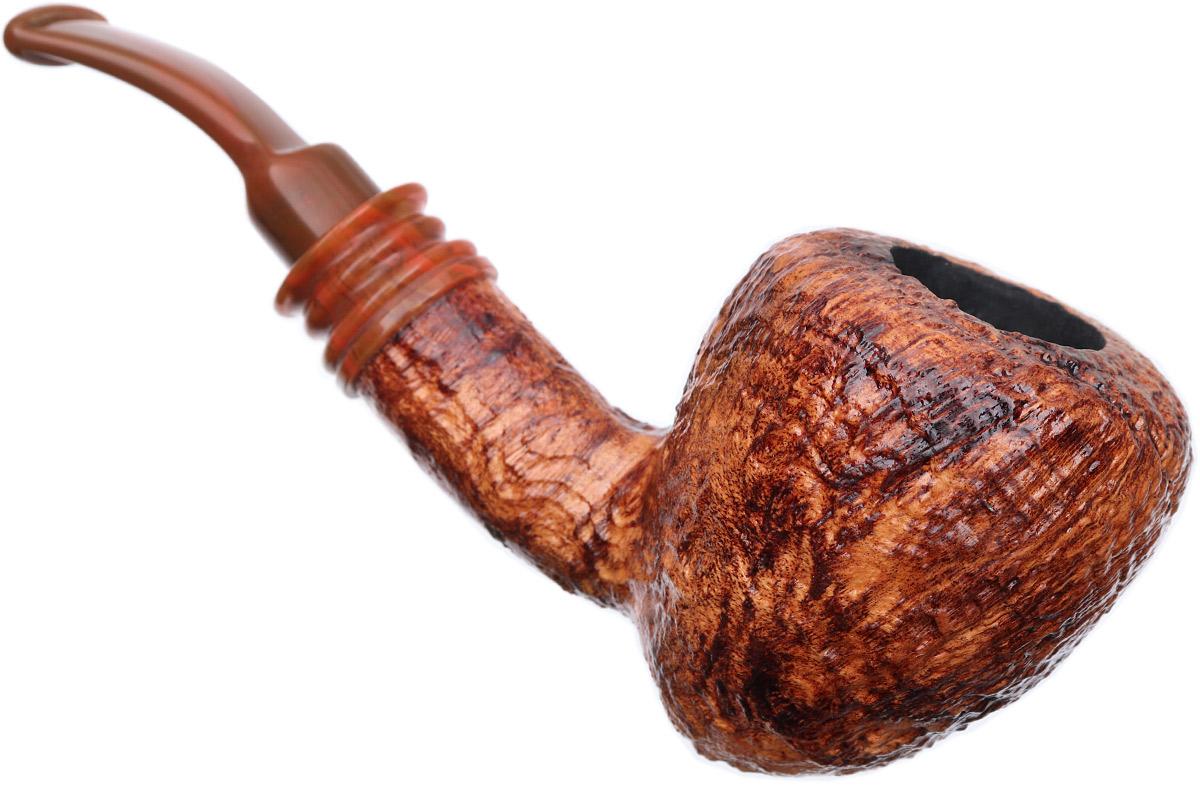 New Tobacco Pipes: Neerup Classic Sandblasted Acorn (2) (9mm ...