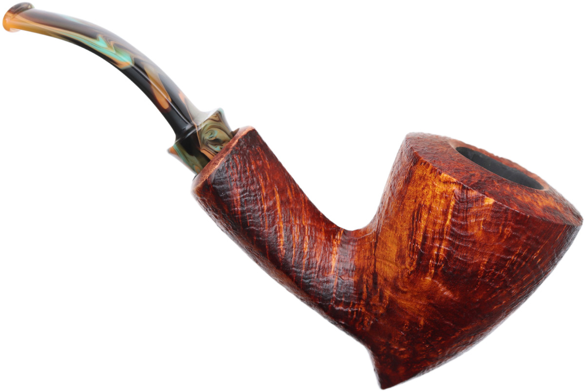 New Tobacco Pipes: Neerup Basic Sandblasted Acorn (2) (9mm ...