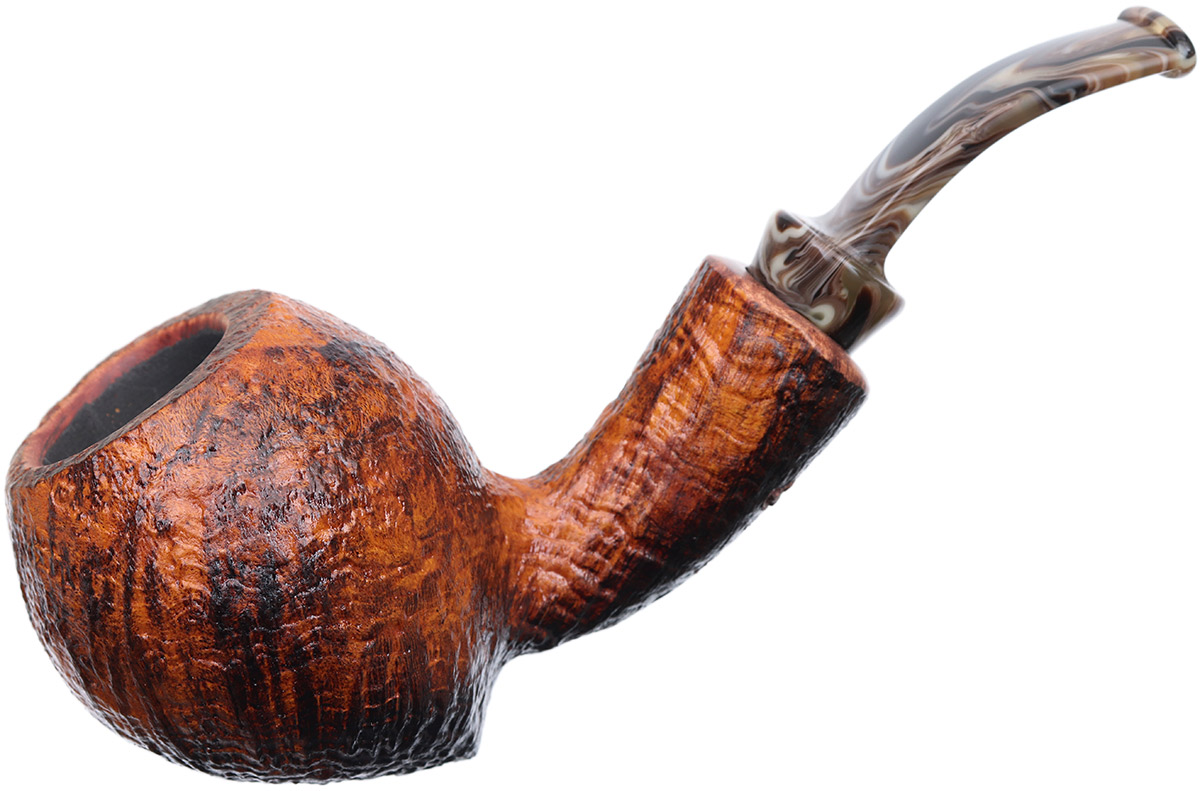 New Tobacco Pipes: Neerup Basic Sandblasted Acorn (2) (9mm ...