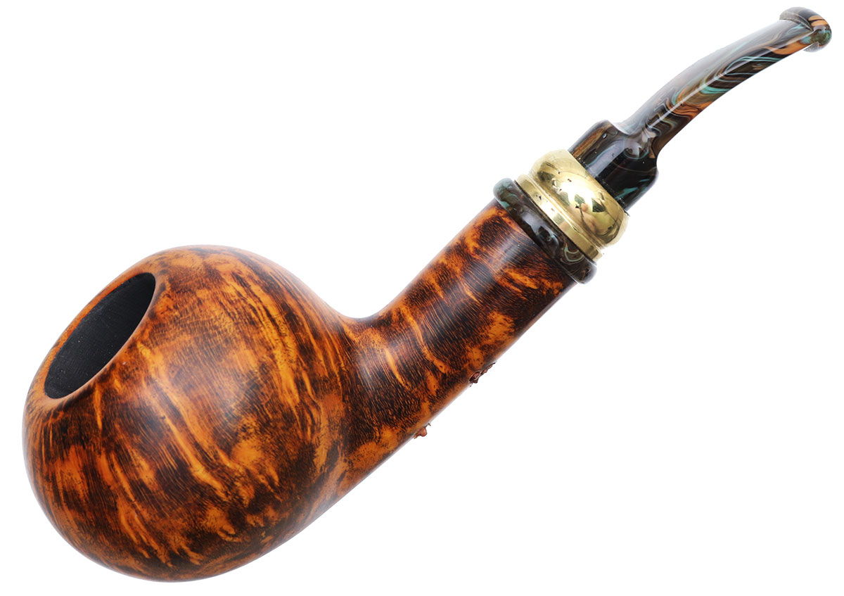 New Tobacco Pipes: Neerup Classic Smooth Tomato (4) || Smokingpipes.eu