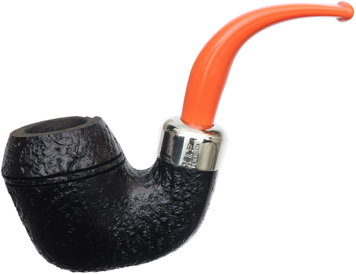 New Tobacco Pipes: Peterson Halloween 2022 Sandblasted (XL17) Fishtail ...