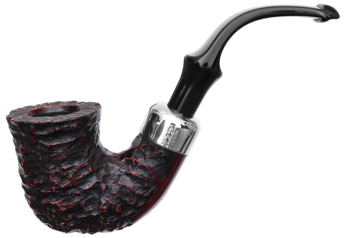 New Tobacco Pipes: Peterson System Standard Rusticated (XL315) P-Lip ...