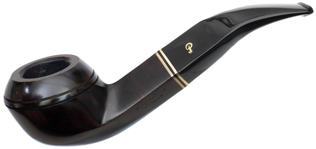 New Tobacco Pipes: Peterson Tyrone (80s) Fishtail || Smokingpipes.eu