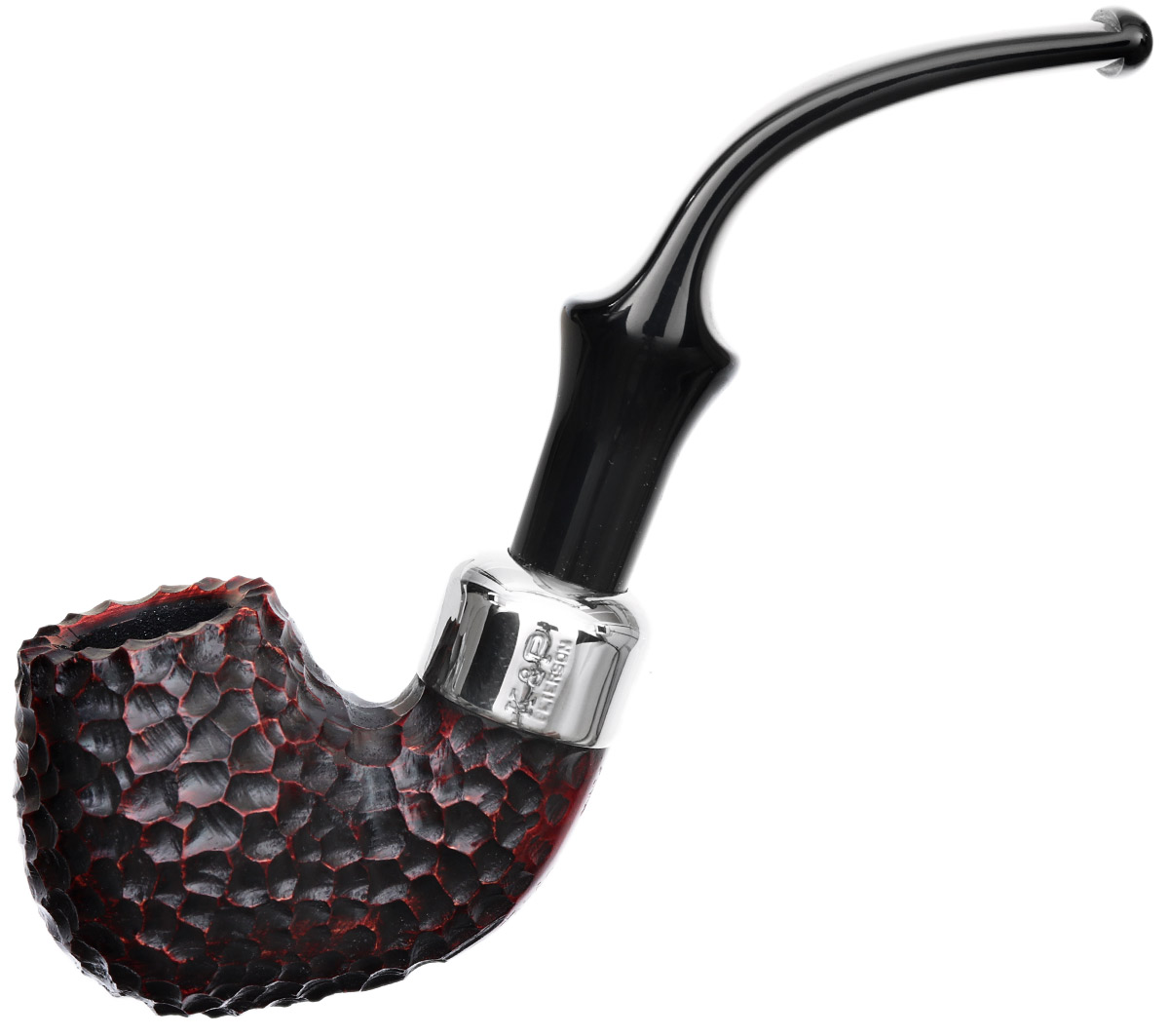 New Tobacco Pipes: Peterson System Standard Rusticated (317) Fishtail ...