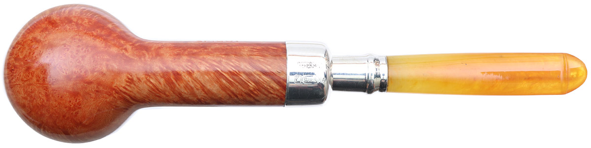 New Tobacco Pipes: Peterson Natural Amber Stem Spigot (106 ...