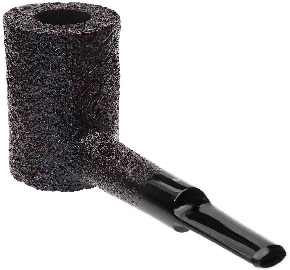 New Tobacco Pipes: Ashton Pebble Grain Poker (MAGNUM) || Smokingpipes.eu