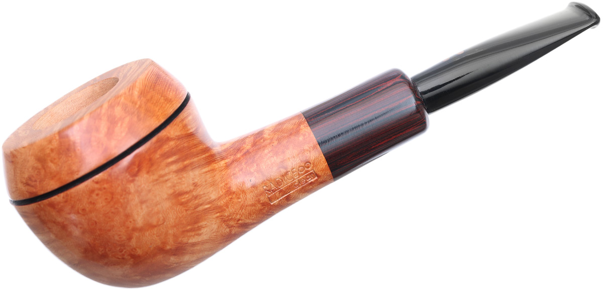 New Tobacco Pipes: Radice Clear Rhodesian || Smokingpipes.eu