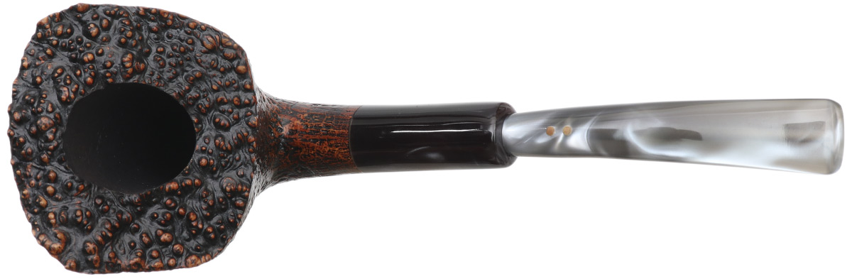 New Tobacco Pipes: Radice Silk Cut 'Collect' Bent Dublin || Smokingpipes.eu