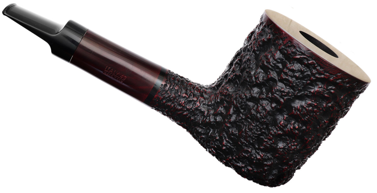 New Tobacco Pipes: Radice Rind Billiard (MAGNUM) || Smokingpipes.eu