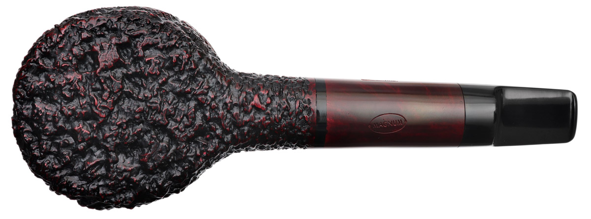 New Tobacco Pipes: Radice Rind Billiard (MAGNUM) || Smokingpipes.eu