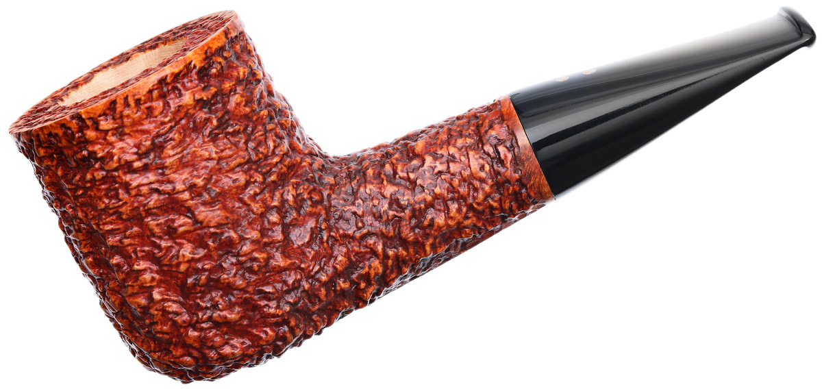New Tobacco Pipes: Radice Rind Billiard || Smokingpipes.eu
