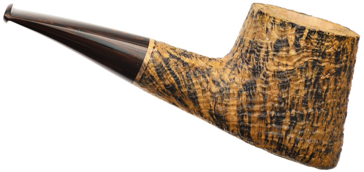 New Tobacco Pipes: Radice Silk Cut Bent Pot || Smokingpipes.eu