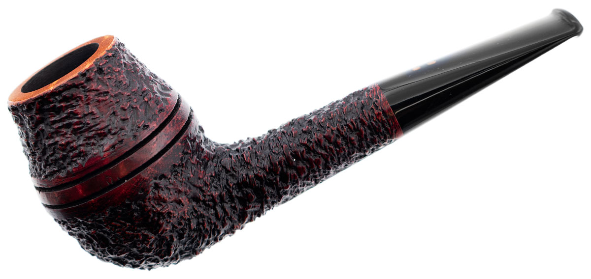 New Tobacco Pipes: Radice Rind Rhodesian || Smokingpipes.eu