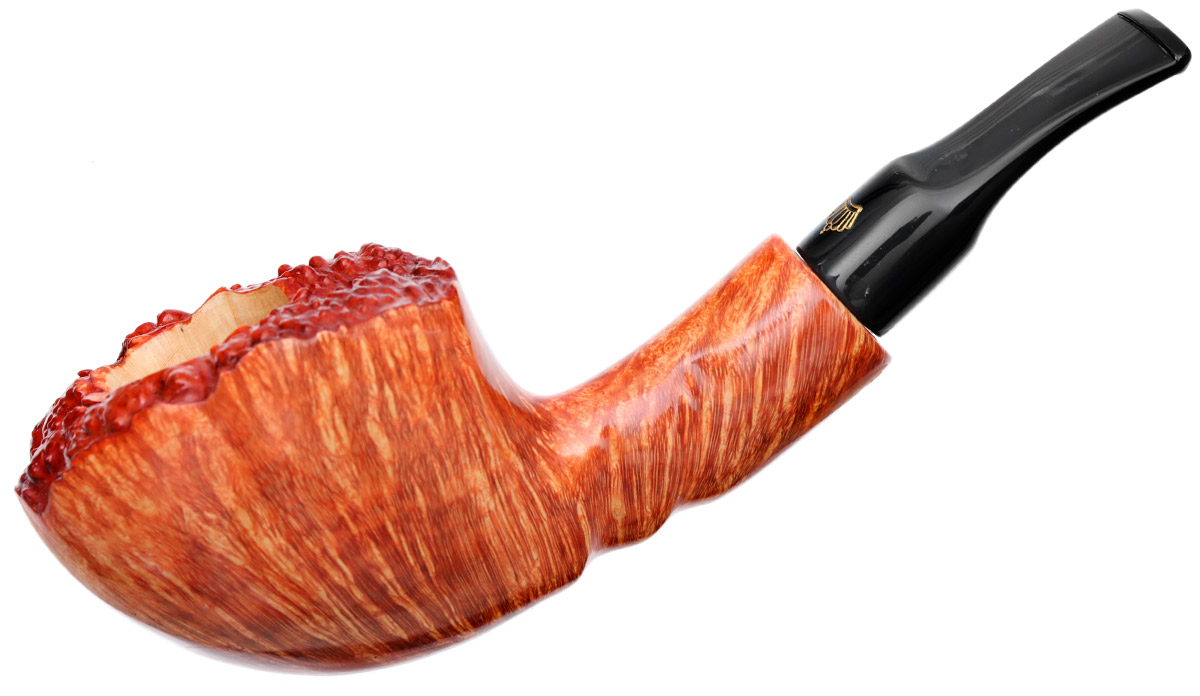 New Tobacco Pipes: Winslow Crown Smooth Freehand (9mm) (Collector ...