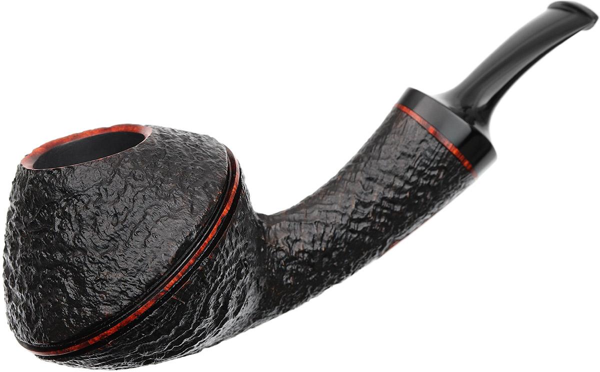 New Tobacco Pipes: Grechukhin Partially Sandblasted Rhodesian ...