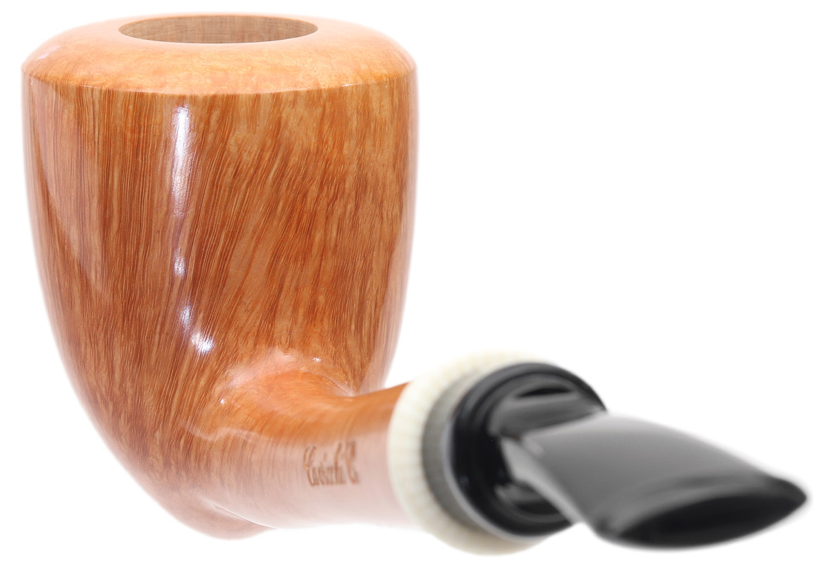 New Tobacco Pipes: Claudio Cavicchi Smooth Acorn (CCCC) || Smokingpipes.eu