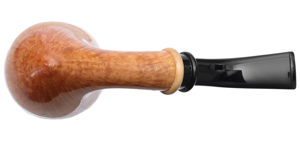 New Tobacco Pipes: Claudio Cavicchi Smooth Bent Dublin with Olivewood ...