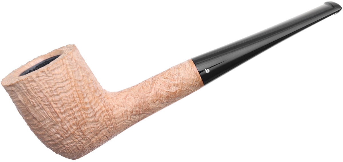 New Tobacco Pipes: Becker Sandblasted Dublin (Three Clubs ...