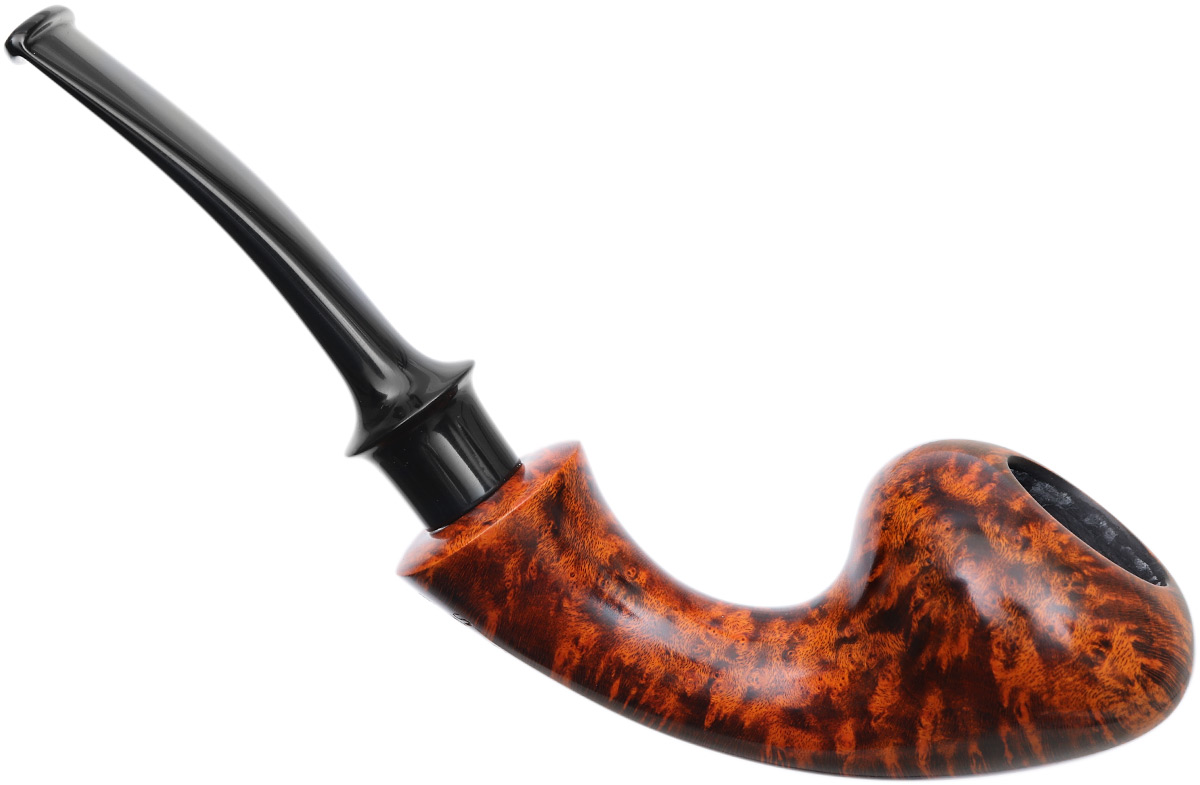 New Tobacco Pipes: Lasse Skovgaard Smooth Acorn || Smokingpipes.eu