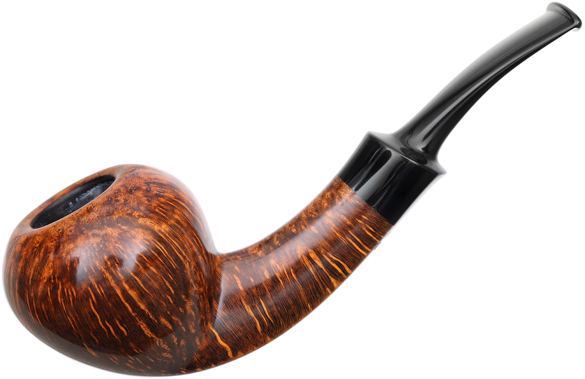New Tobacco Pipes: Lasse Skovgaard Smooth Acorn || Smokingpipes.eu