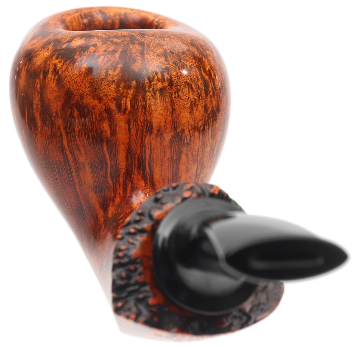 New Tobacco Pipes: Lasse Skovgaard Smooth Acorn || Smokingpipes.eu