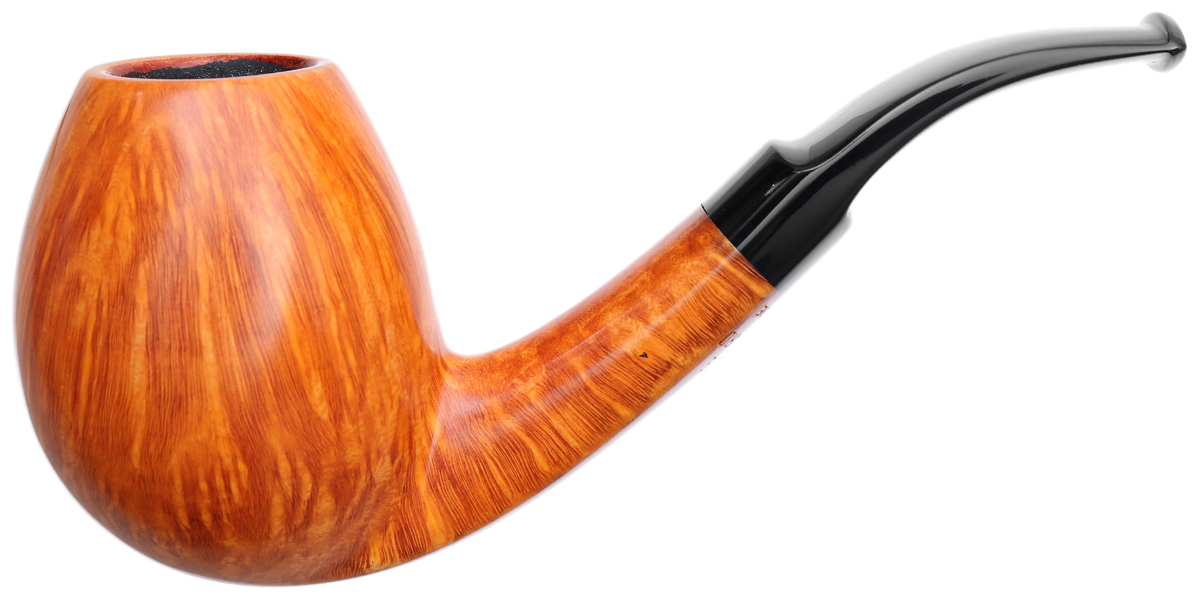 New Tobacco Pipes: Lasse Skovgaard Smooth Bent Egg || Smokingpipes.eu