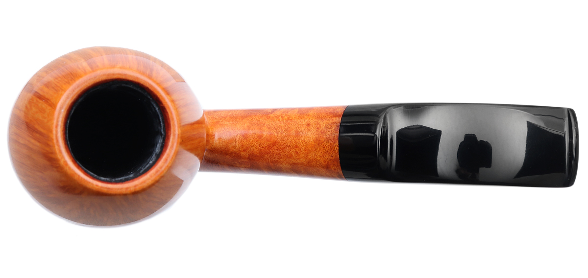 New Tobacco Pipes: Lasse Skovgaard Smooth Bent Egg || Smokingpipes.eu