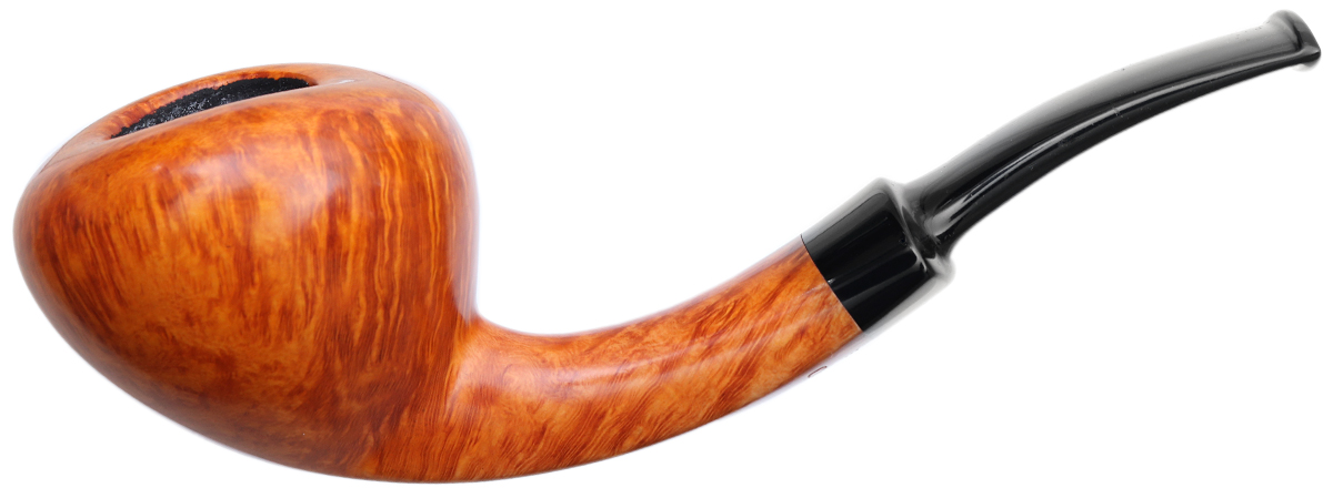 New Tobacco Pipes: Lasse Skovgaard Smooth Acorn || Smokingpipes.eu