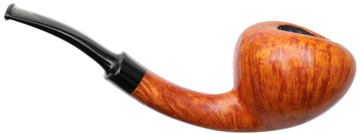 New Tobacco Pipes: Lasse Skovgaard Smooth Acorn || Smokingpipes.eu