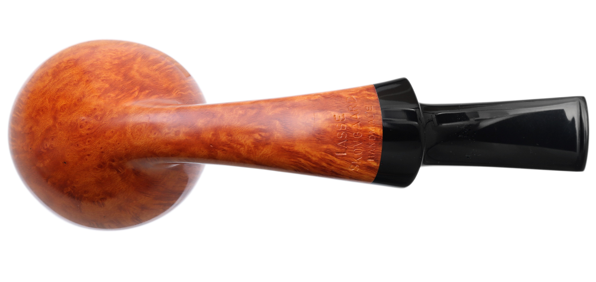 New Tobacco Pipes: Lasse Skovgaard Smooth Acorn || Smokingpipes.eu