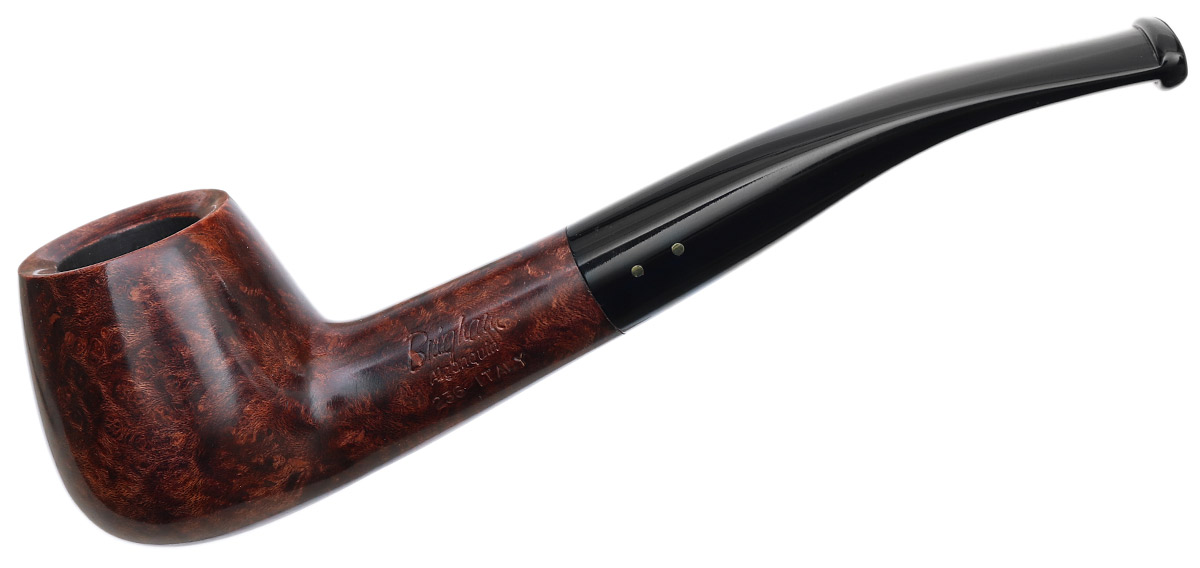New Tobacco Pipes: Brigham Algonquin (236) (Rock Maple Inserts ...