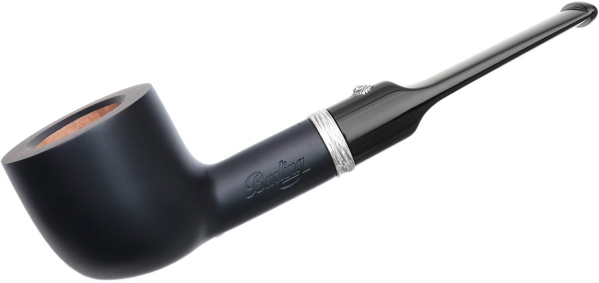 New Tobacco Pipes: Barling Nelson Ye Olde Wood (1813) (9mm ...