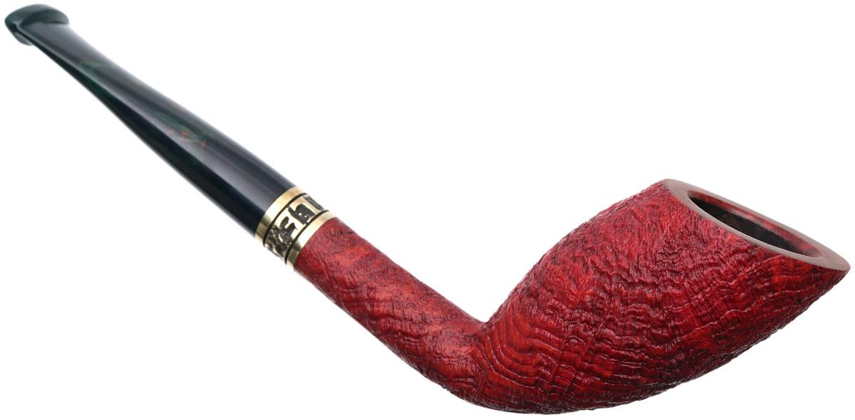 Estate Tobacco Pipes: American Estates Trevor Talbert Yule Sandblasted ...