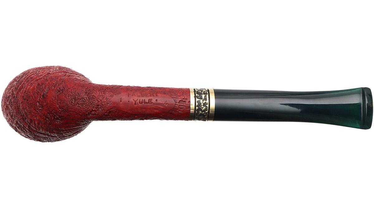 Estate Tobacco Pipes: American Estates Trevor Talbert Yule Sandblasted ...
