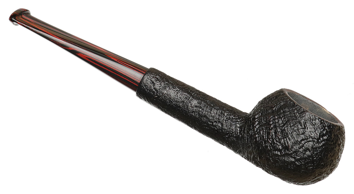 Estate Tobacco Pipes: American Estates J&J Sandblasted Tomato (2015 ...