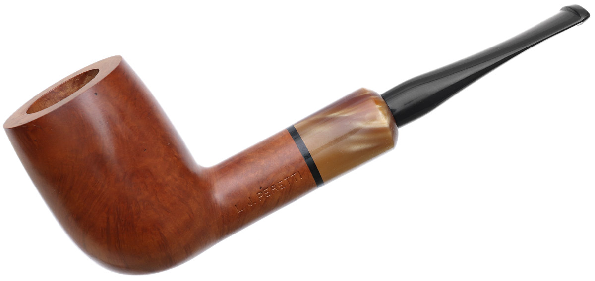Estate Tobacco Pipes: American Estates L.J. Peretti Smooth Billiard ...
