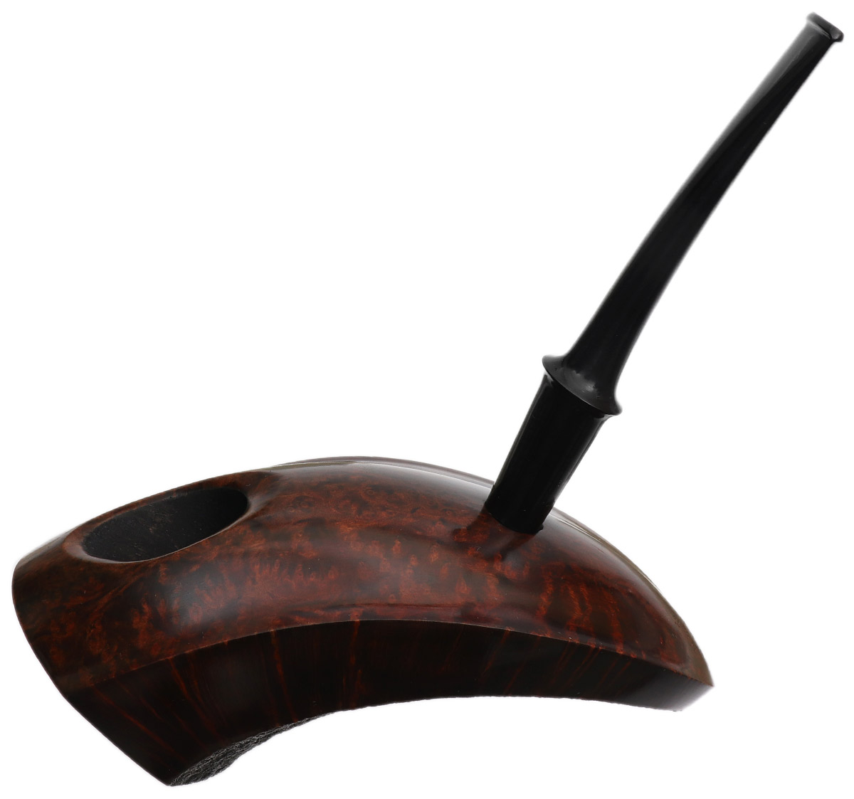 Estate Tobacco Pipes: American Estates J. Alan Partially Sandblasted ...