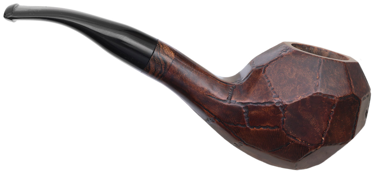 Estate Tobacco Pipes: American Estates Jake Hackert Spot Carved ...